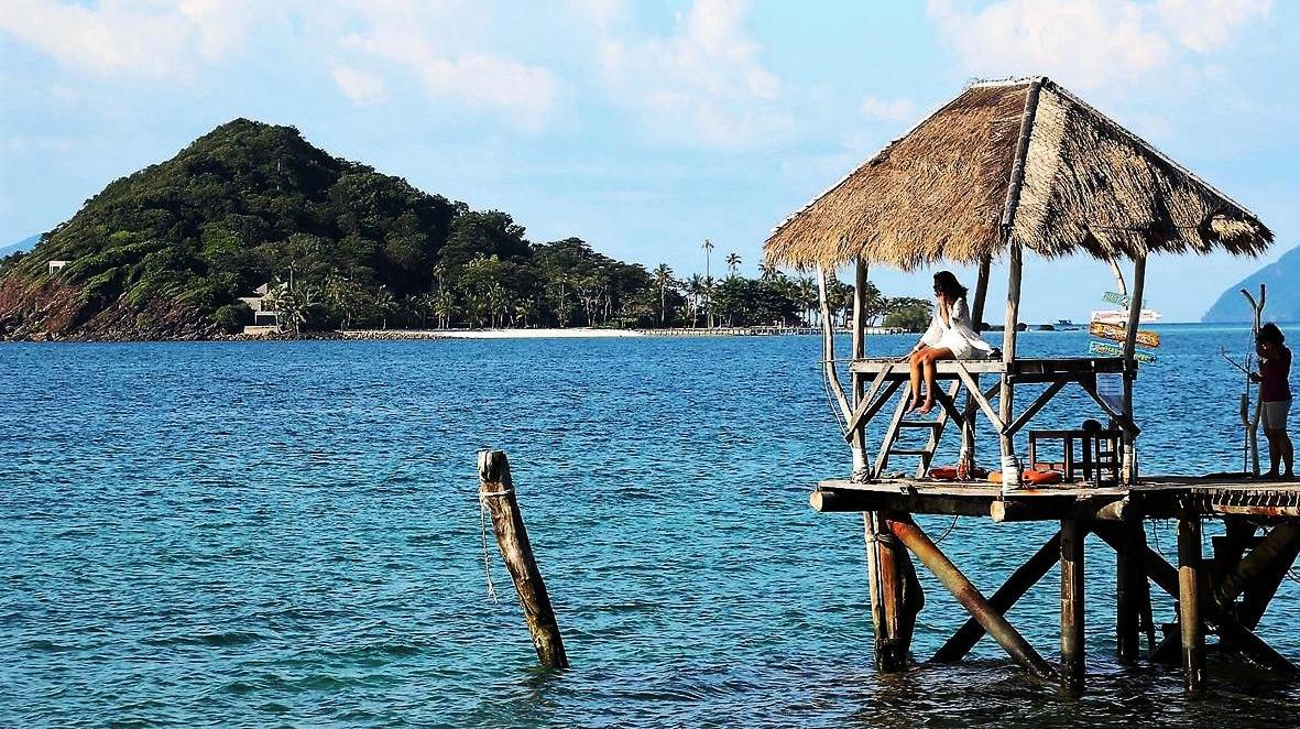 Koh Mak in 25 Bildern