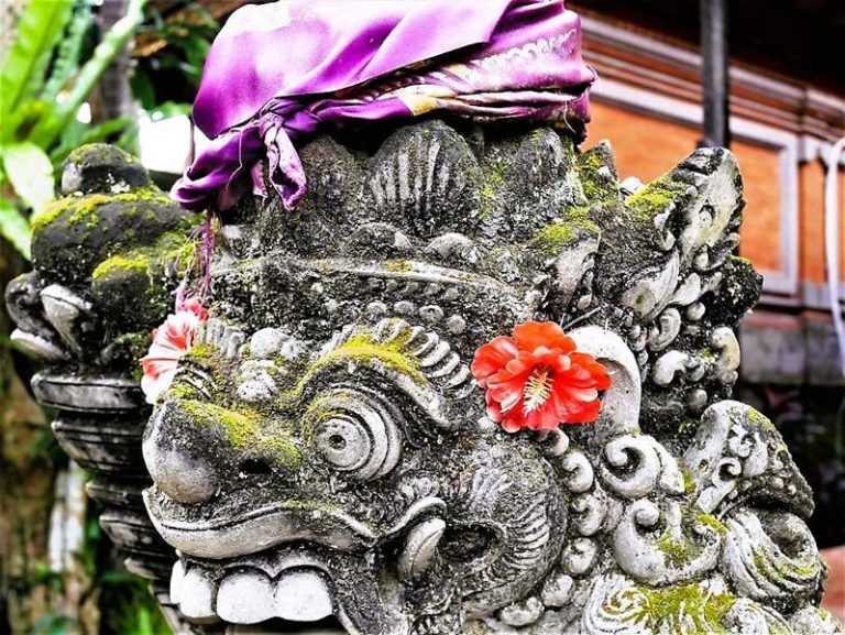 Bali Honeymoon: Bambu Indah - Bambus ist Luxus