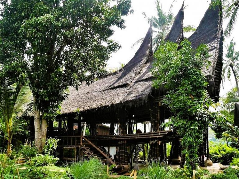Bali Honeymoon: Bambu Indah - Bambus ist Luxus