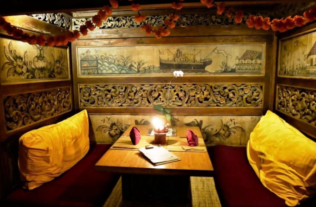 Bali Honeymoon: Bambu Indah - Bambus ist Luxus